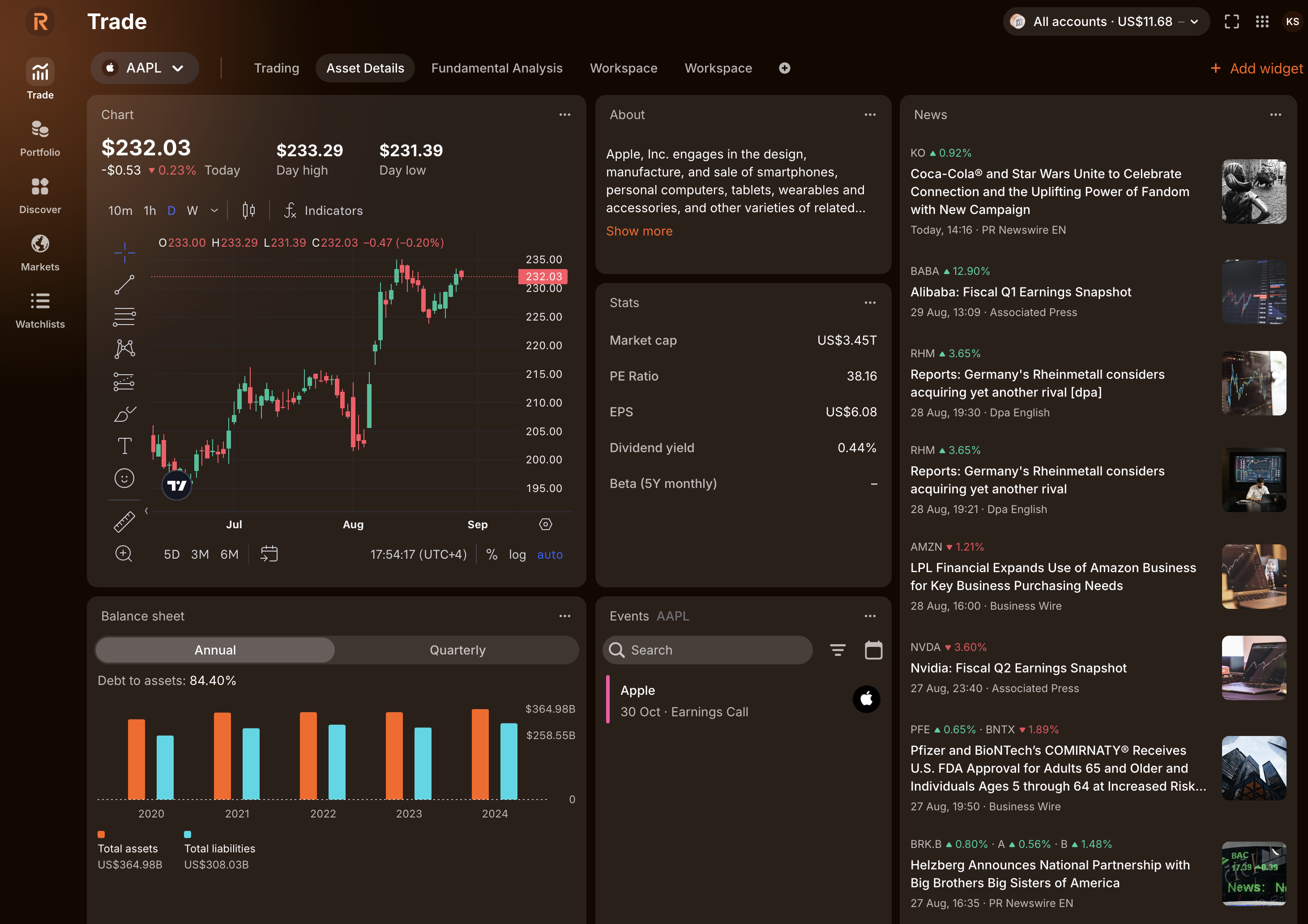 Revolut Trading Pro Review 2025: Desktop Platform, Fees & Features